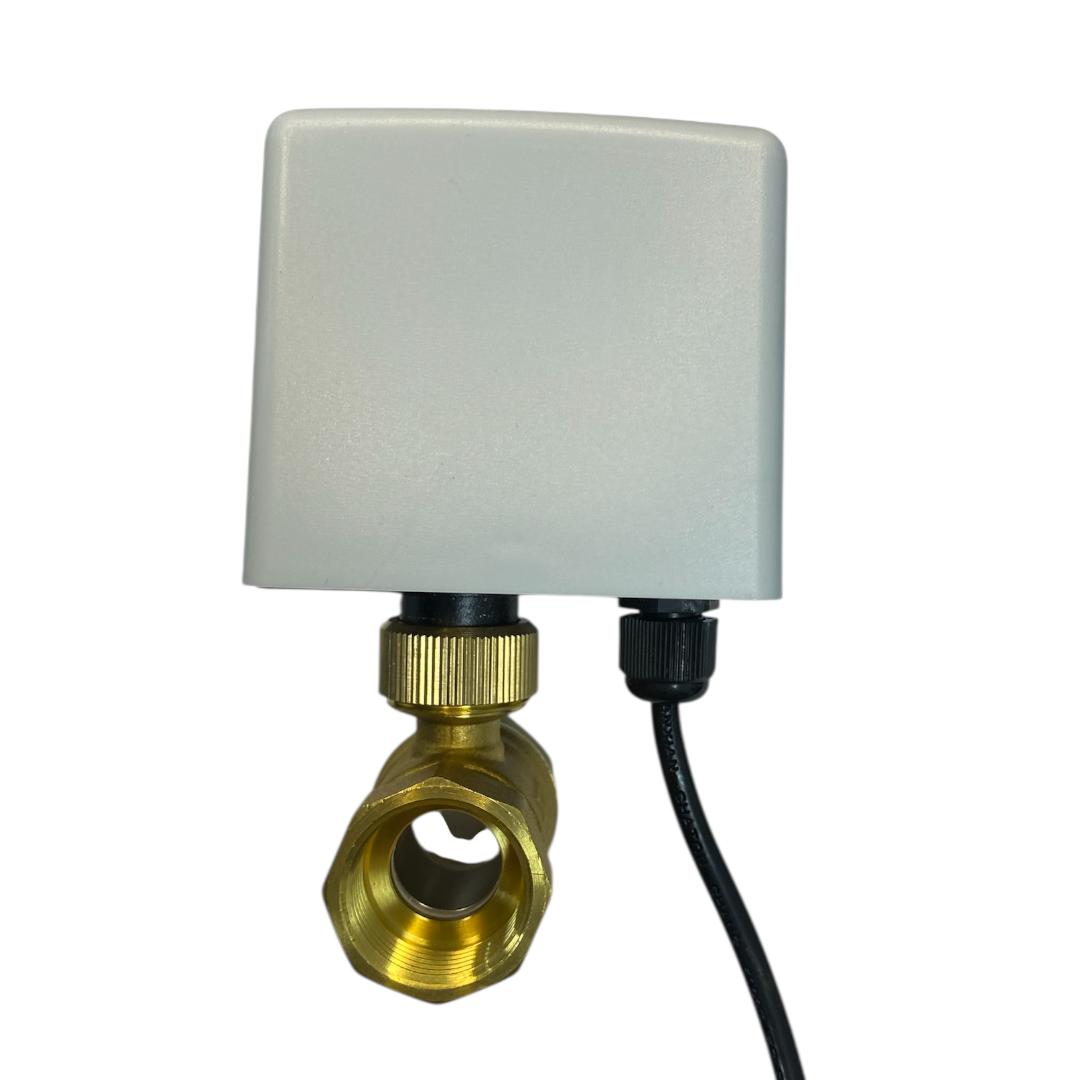 Válvula Esfera Reta Latão DN20 CR02 24V – SIMOKIT